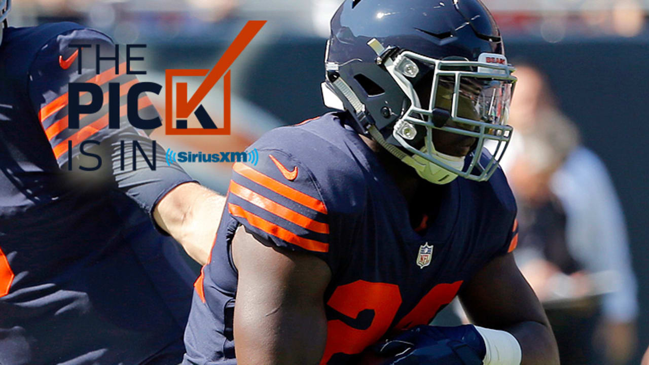 The Pick Is In: Bears-Packers