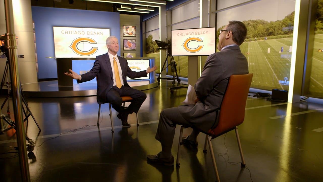Exclusive: John Fox in-studio