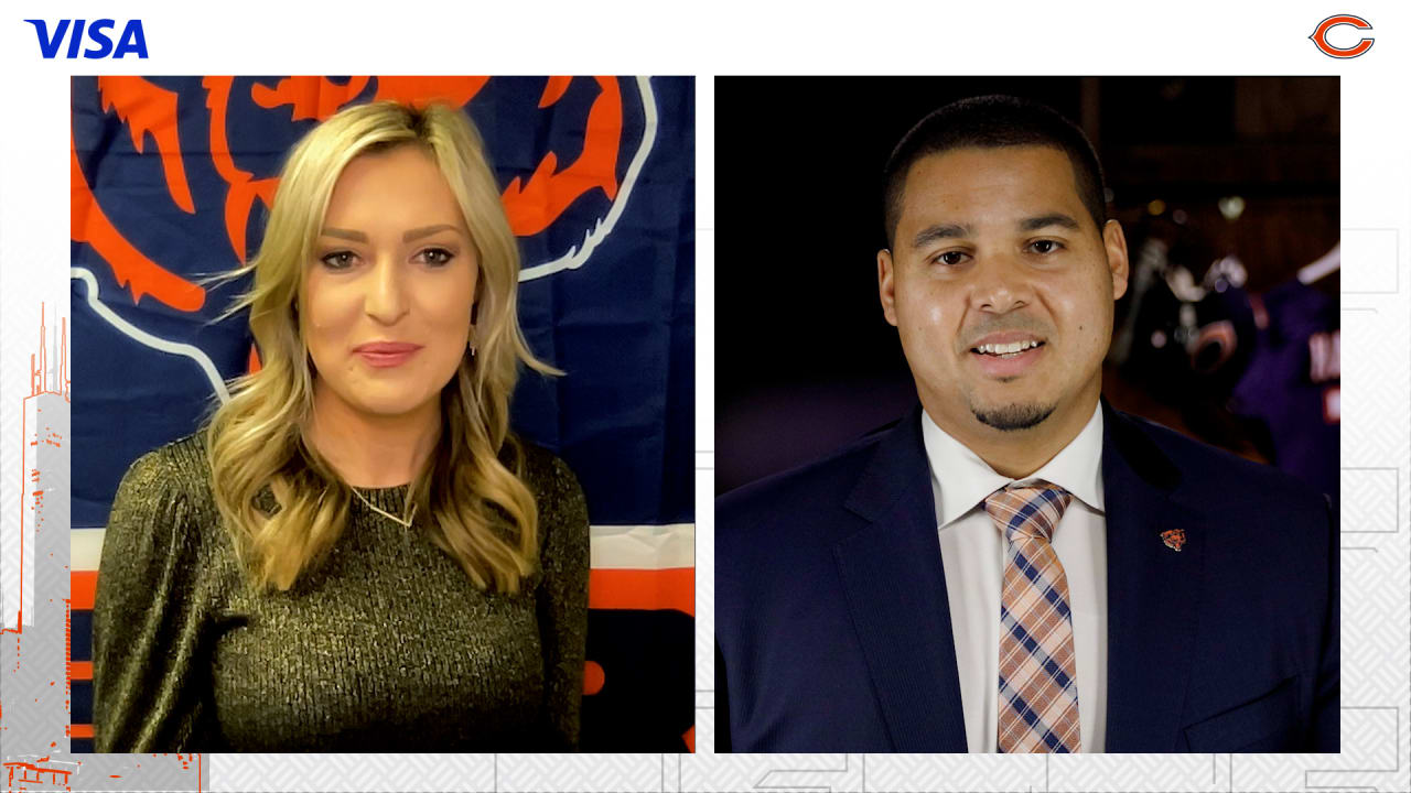 Get to know new general manager Ryan Poles | Inside the Bears