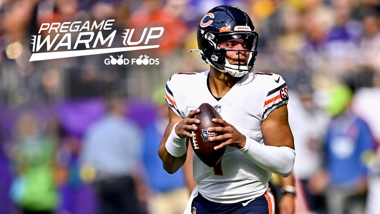 4 things to watch in Bears-Eagles game: Justin Fields, offense & more ...