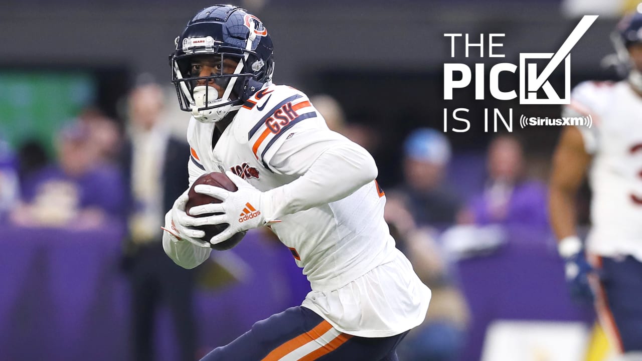 The Pick Is In: Bears at Lions