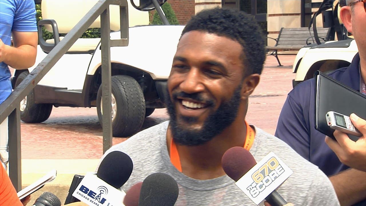 Mundy on team's newfound physicality