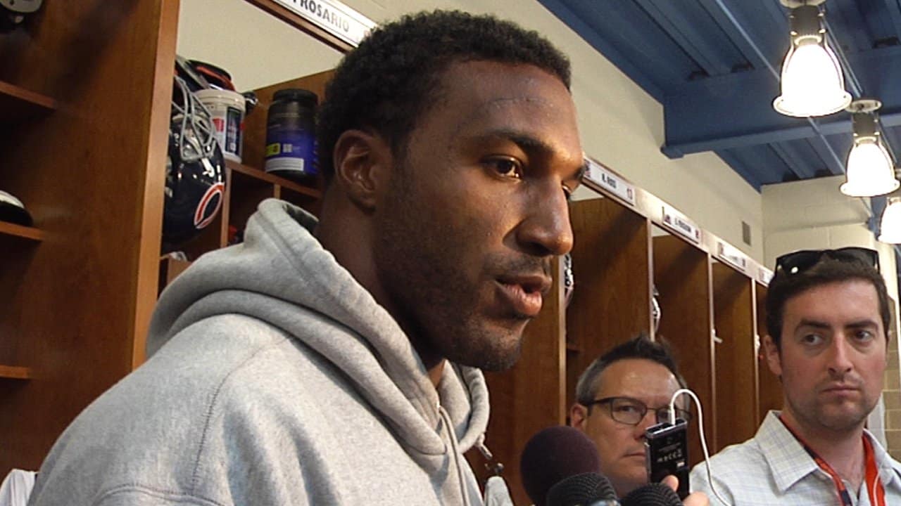 Mundy: Excited to be a part of rivalry