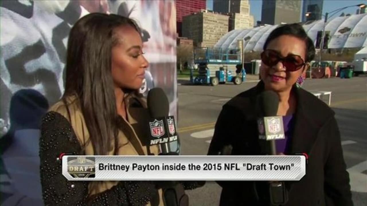 NFLN: Remembering Payton's Draft day