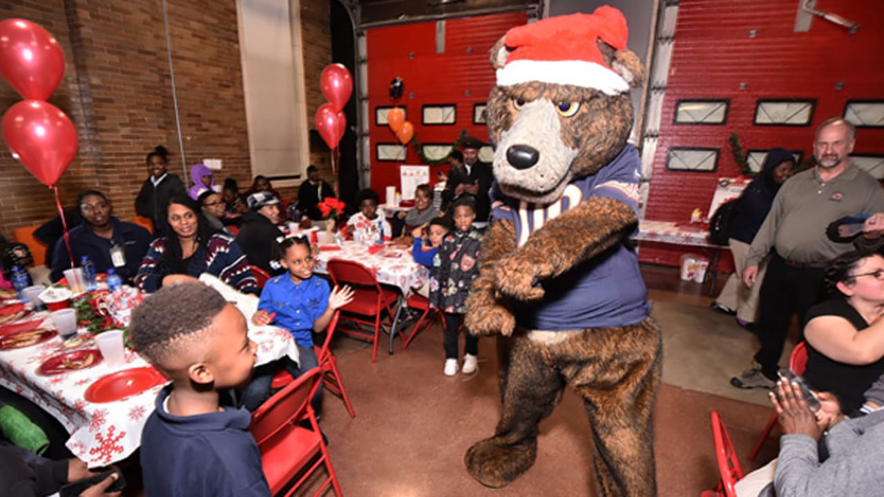 Bears Bearing Gifts
