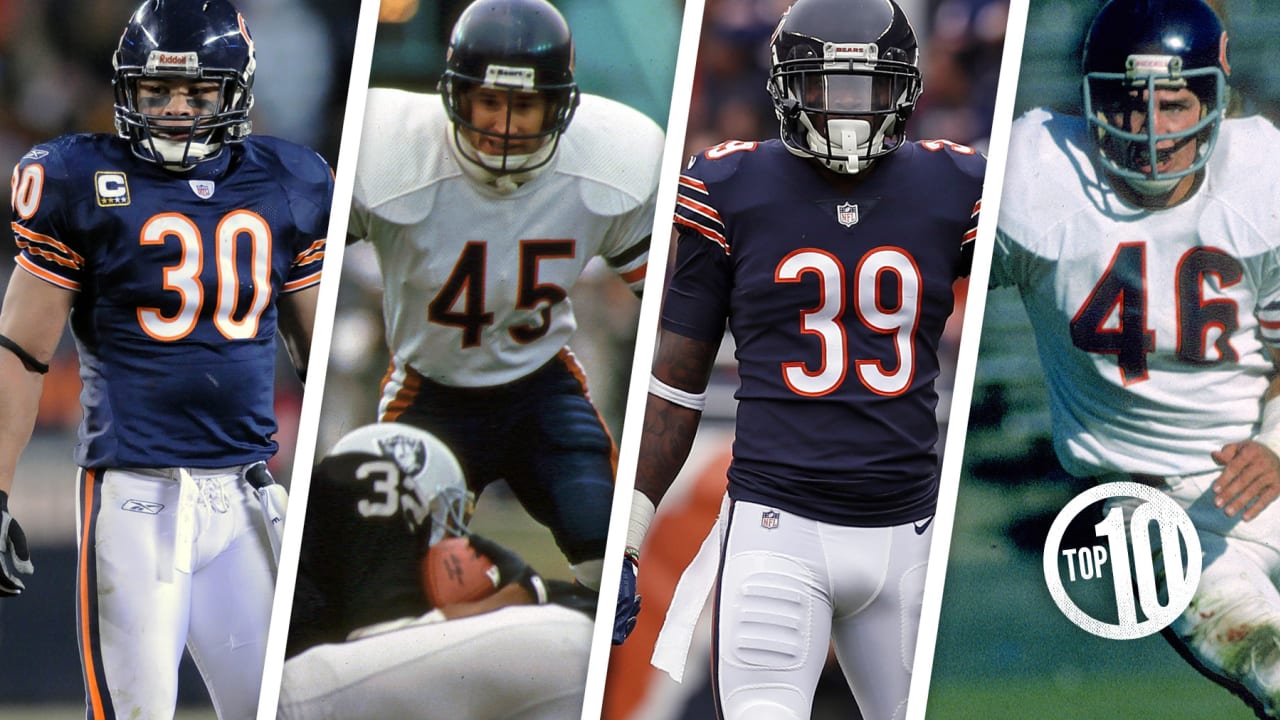 Top 10: can't miss Bears 100 Celebration Weekend events