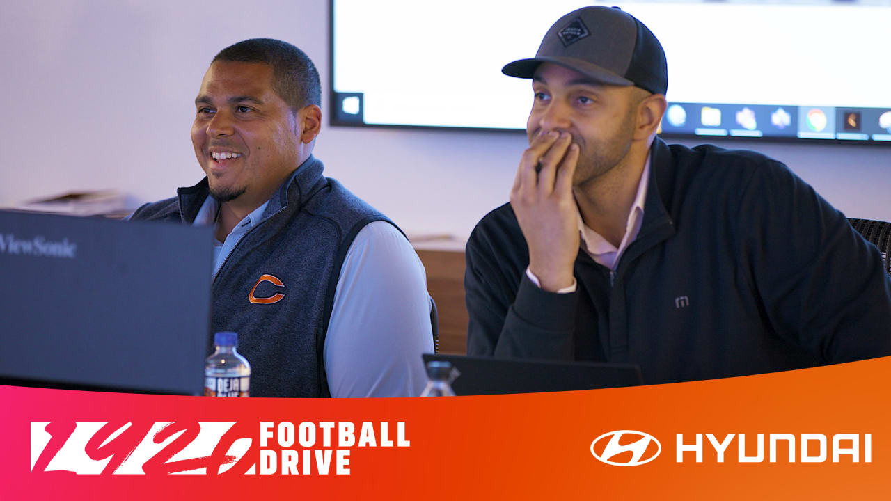 Building a championship culture | 1920 Football Drive