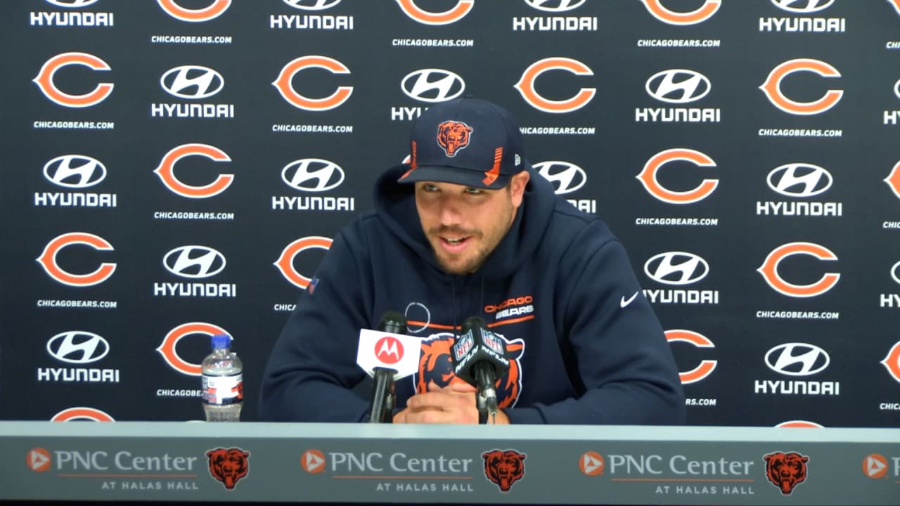 Ryan Griffin: 'It's a great opportunity to set the tone on our identity ...