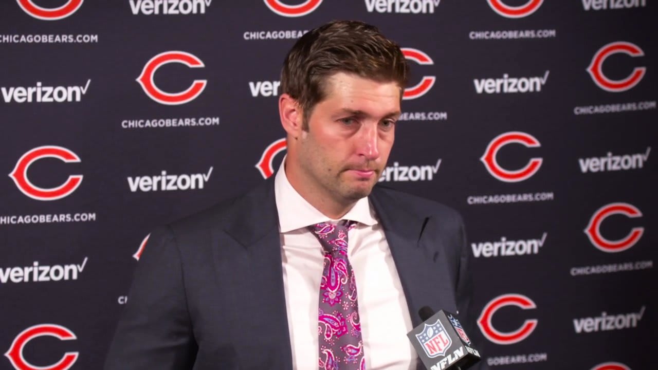 Cutler: We're going to get better