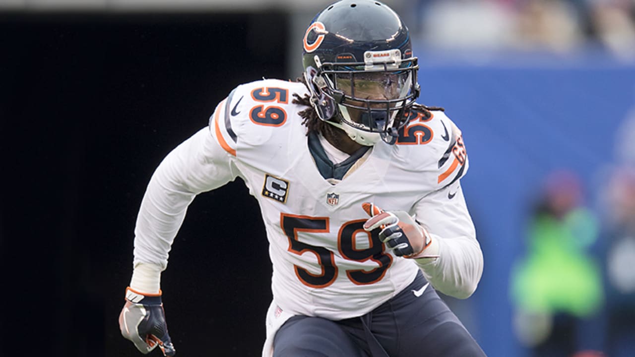 Trevathan out for season with injury