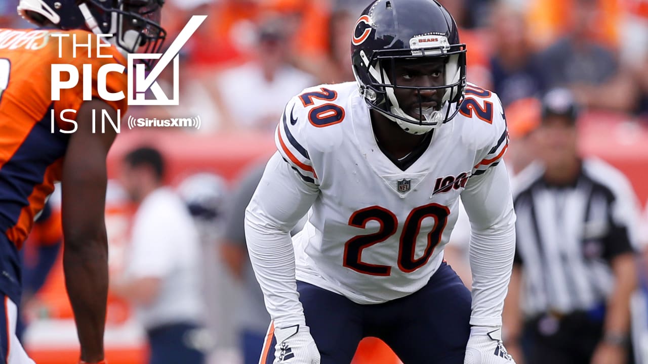 The Pick Is In: Bears at Redskins