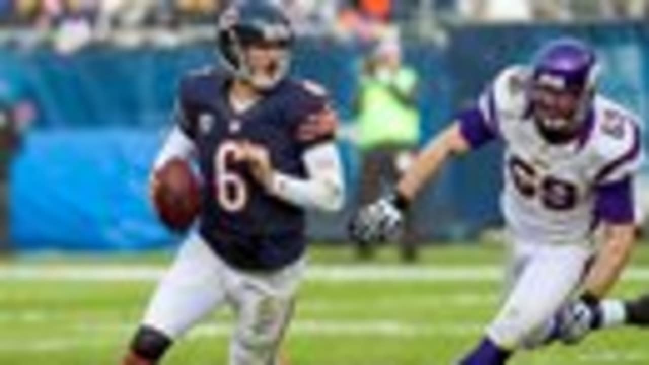 Cutler once again proves his value in win