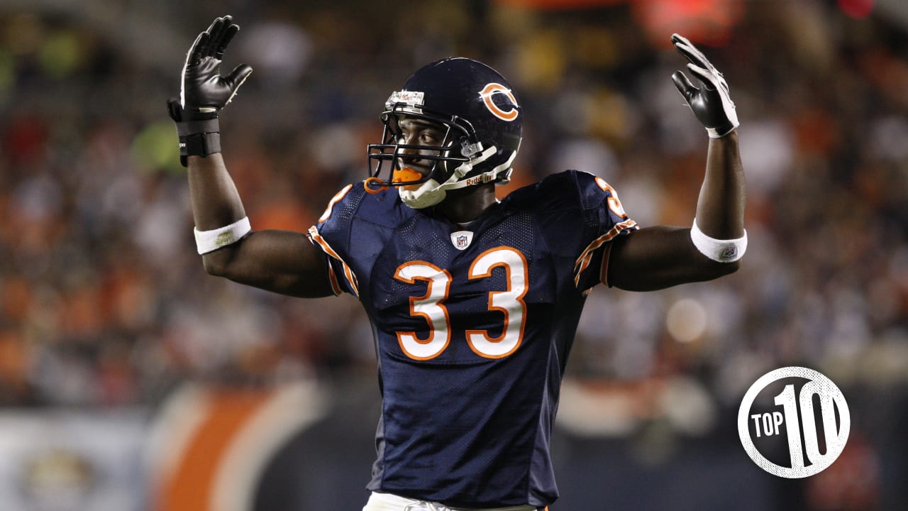 Top 10: Bears second-round picks