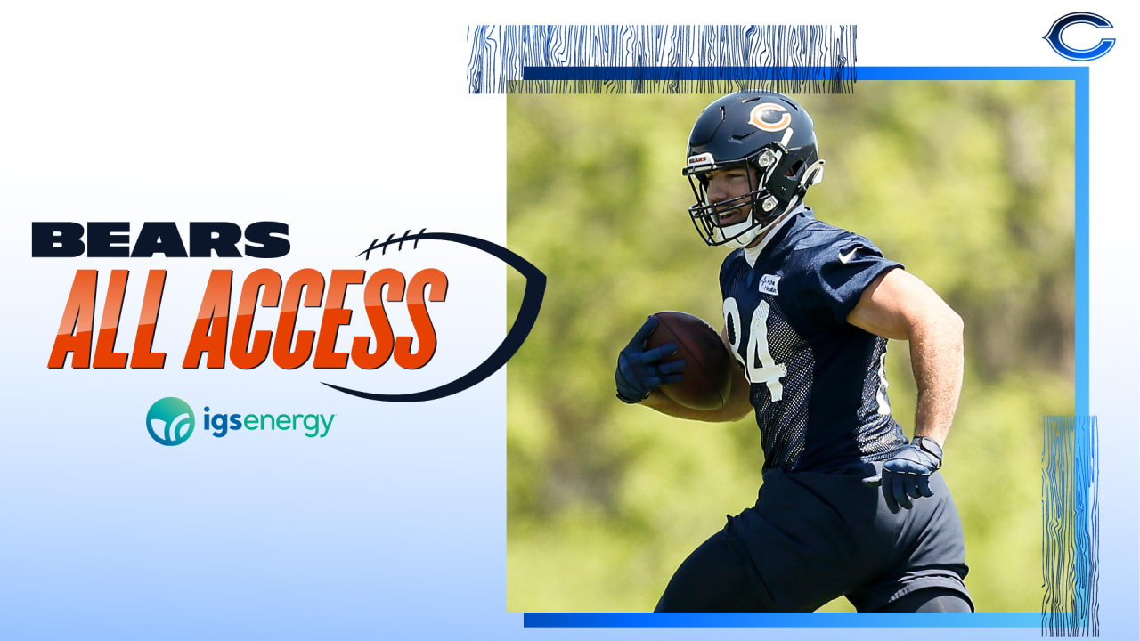 Ryan Griffin on toughness instilled by Eberflus | All Access