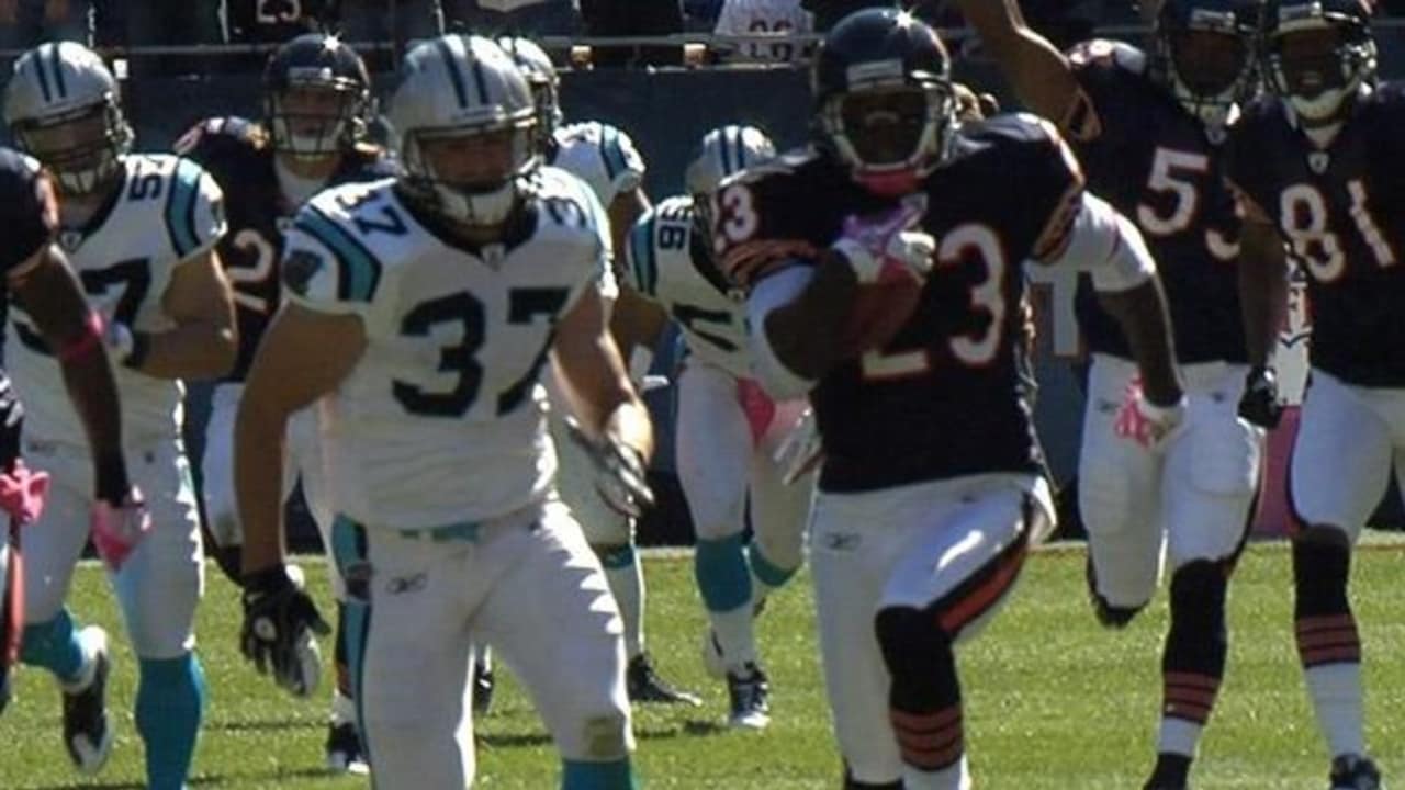 Top 15- Hester 69-yd punt return TD