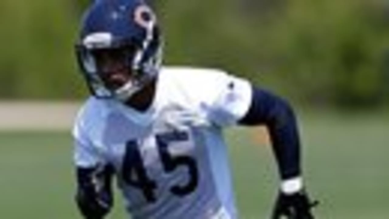 Brandt: Vereen possible impact player