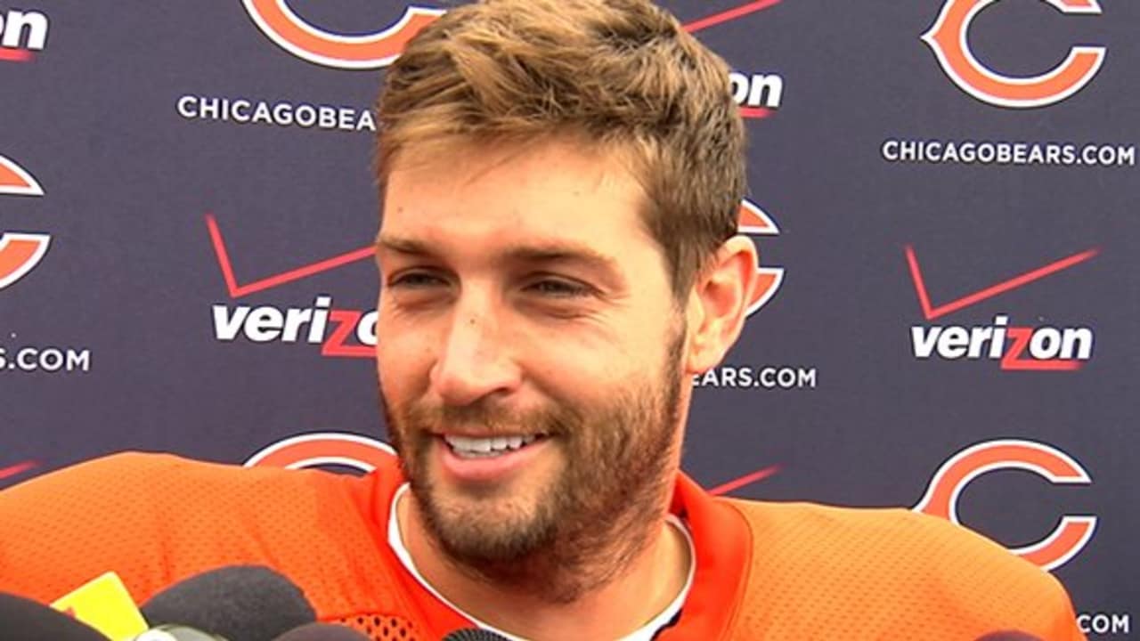 Cutler: TE Bennett like Marshall