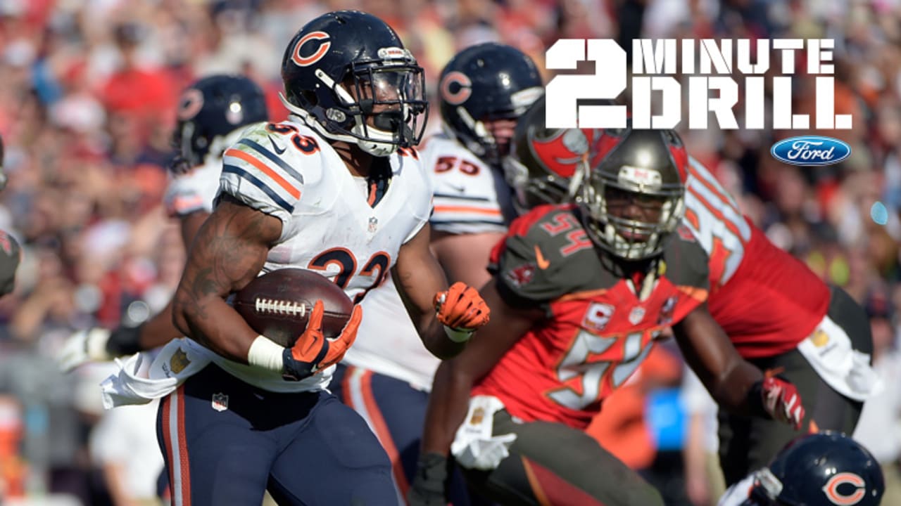 Bears rookies deliver in win over Bucs