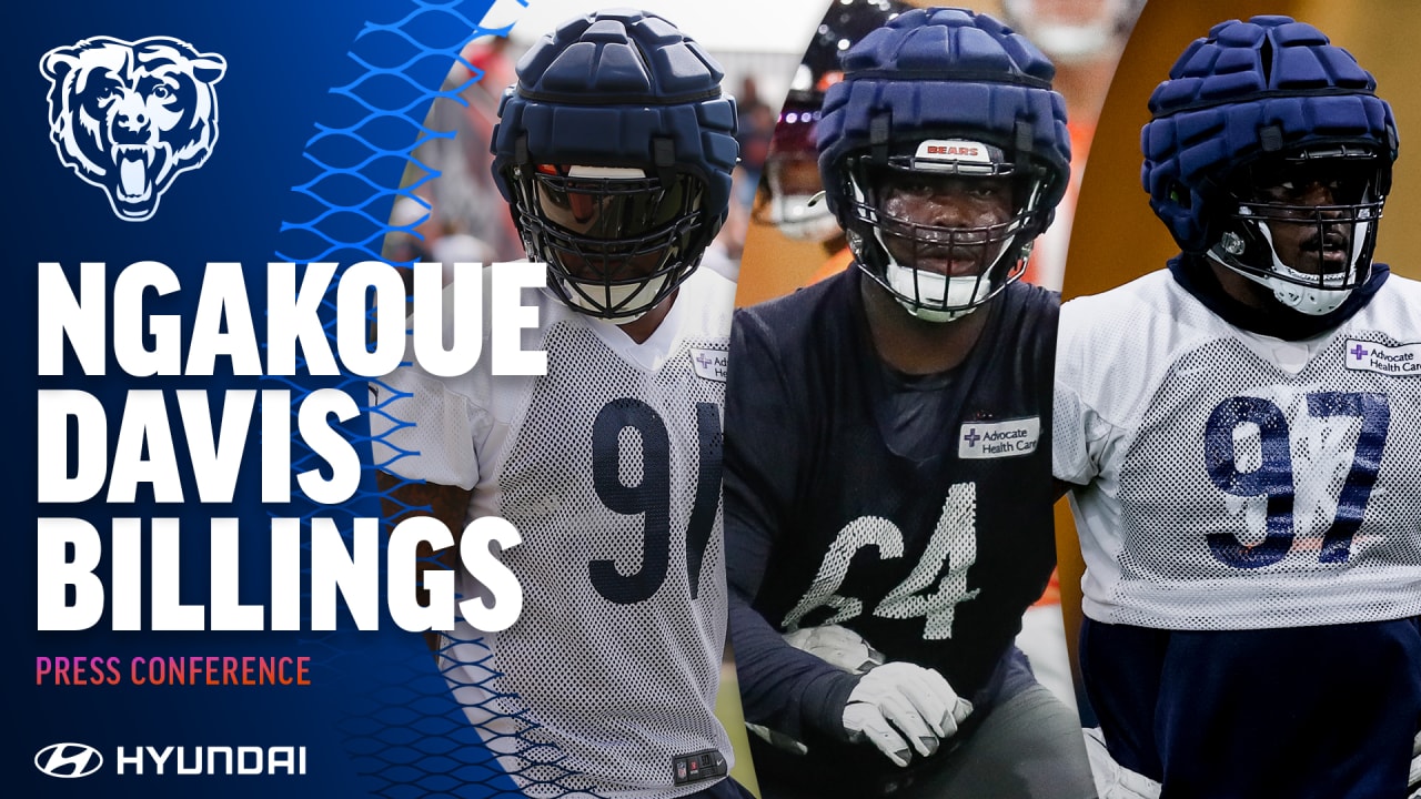 Yannick Ngakoue, Nate Davis, Andrew Billings on needed improvements ...