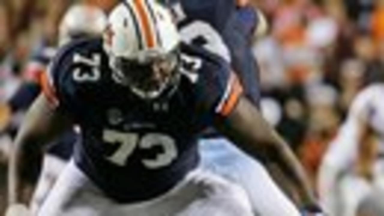 Draft deep at offensive tackle position