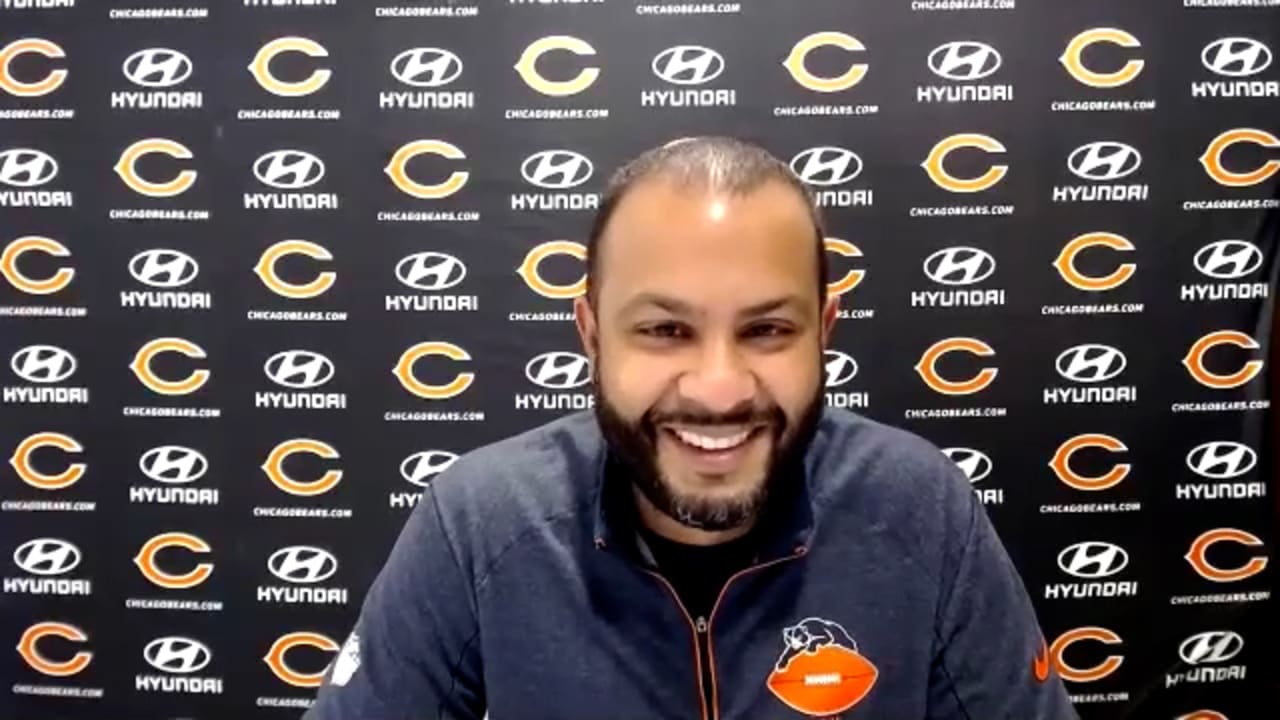 Sean Desai Wednesday press conference