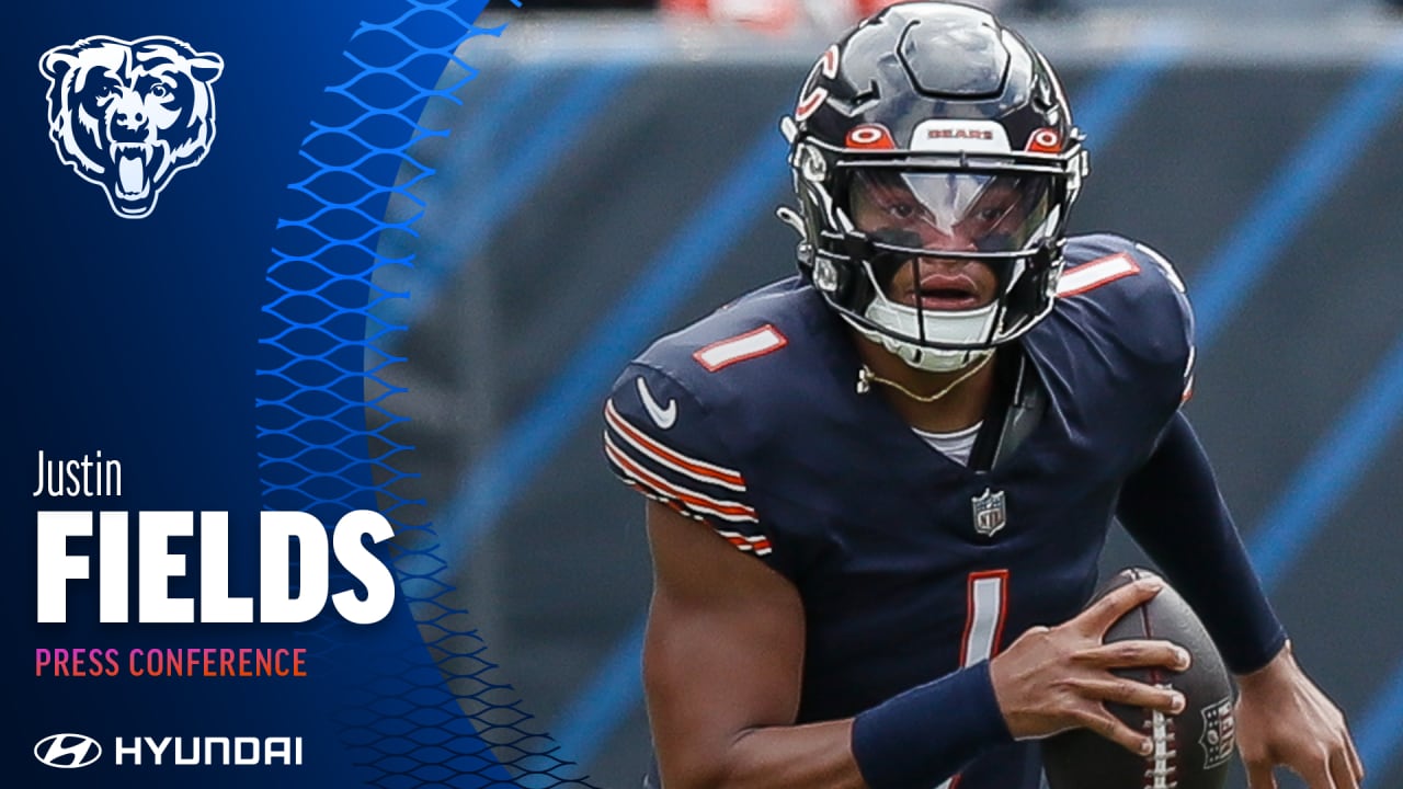 Justin Fields says Bears' mindset has changed...'whatever it takes to ...