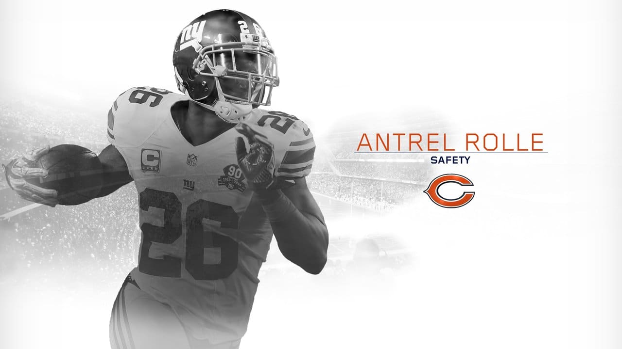 Highlights: Antrel Rolle