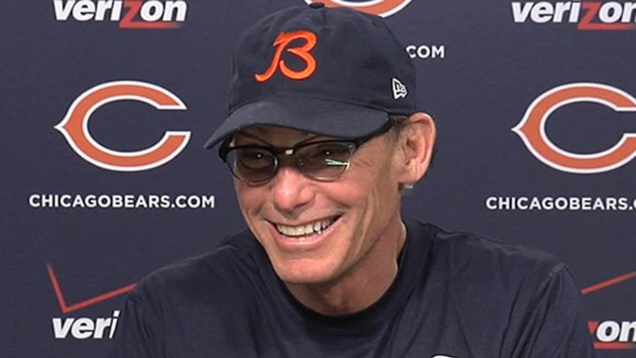 Trestman on raising young players
