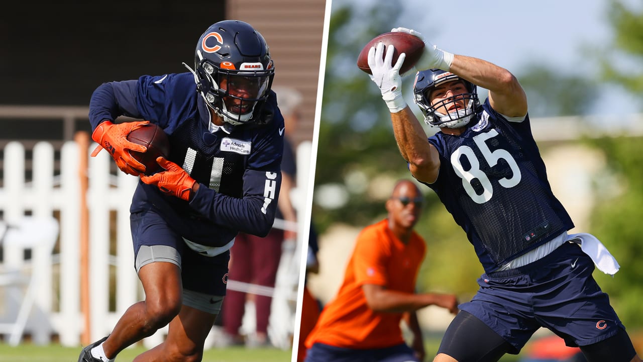 Wide receivers and tight ends | Position Breakdown