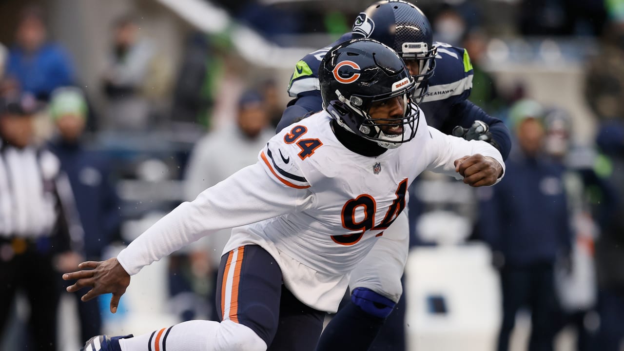 By The Numbers | Bears vs. Giants: Week 17