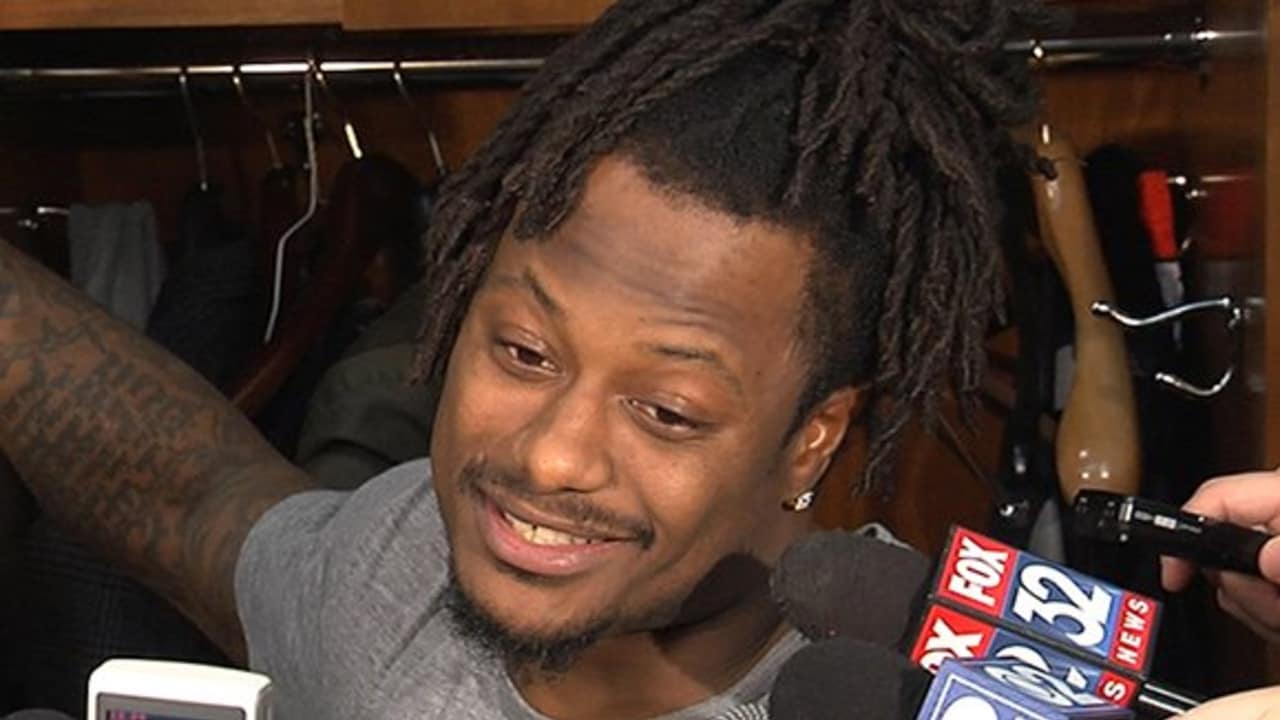 Jennings: 'We play for these moments'