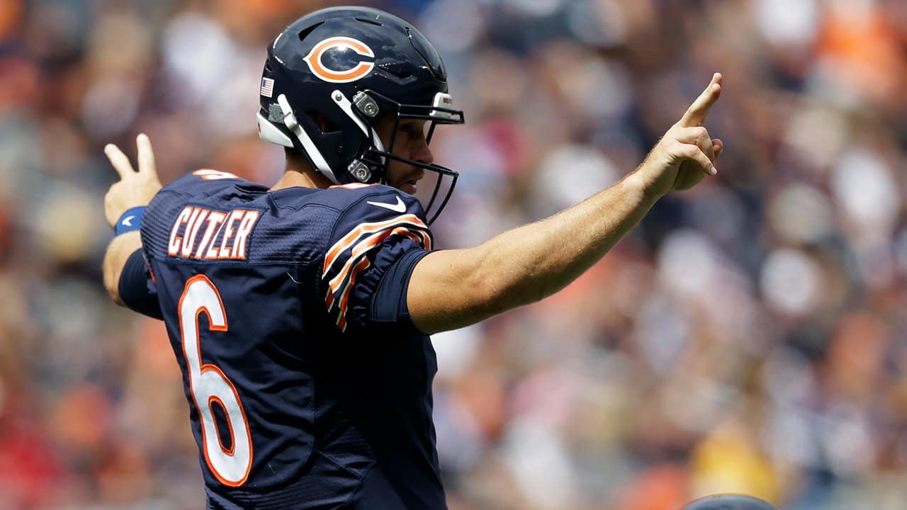 Bears Buzz: Bears at Texans