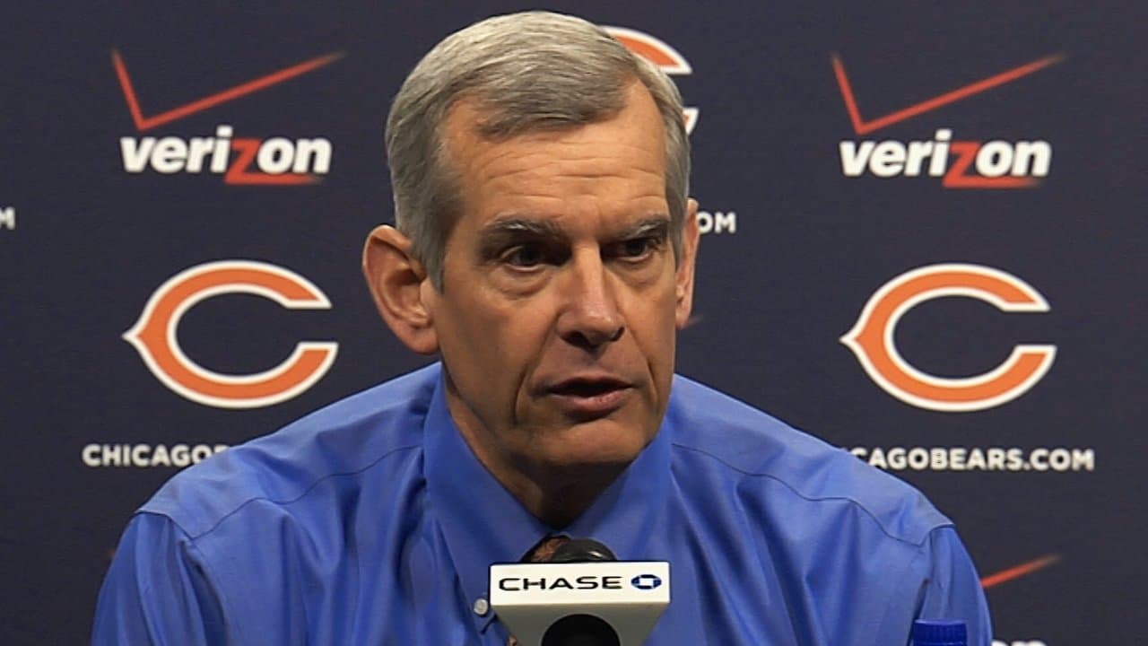 Phil Emery on the No. 2 QB