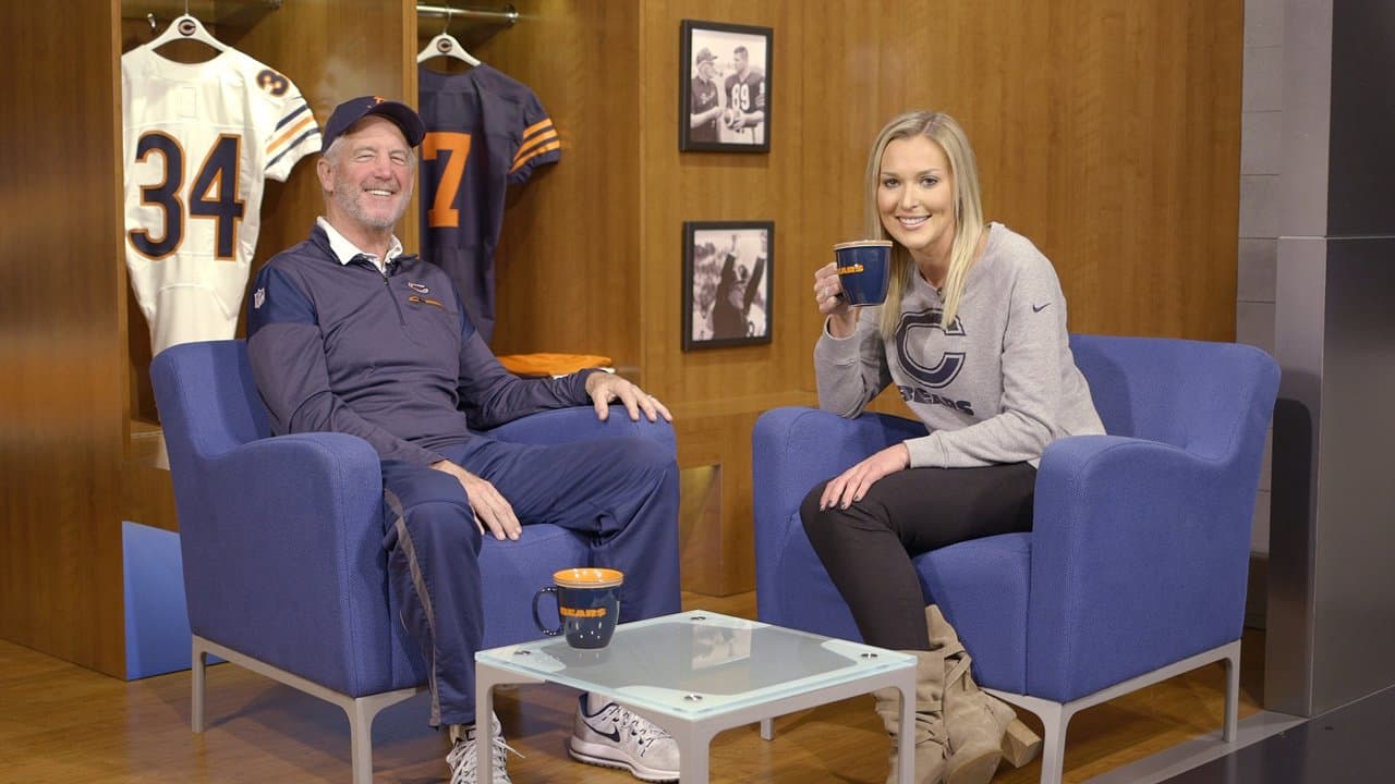 Coffee with Coach: Motivational speeches and pedicures