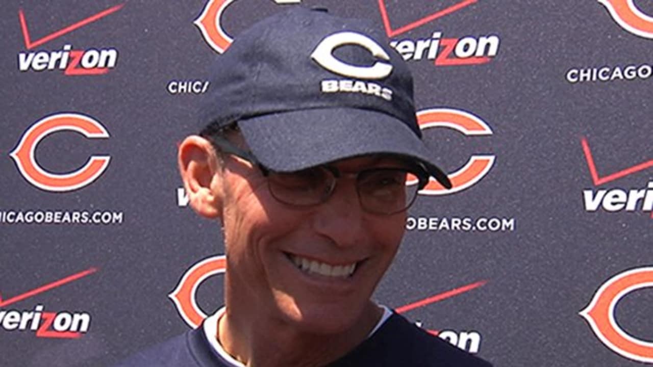 Trestman: Explosive plays today