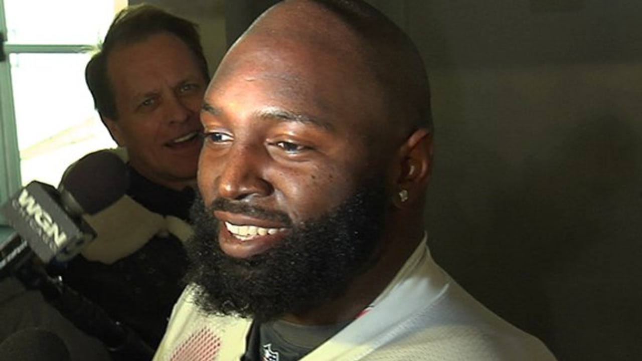 Ratliff on Cowboys: 'Another game'