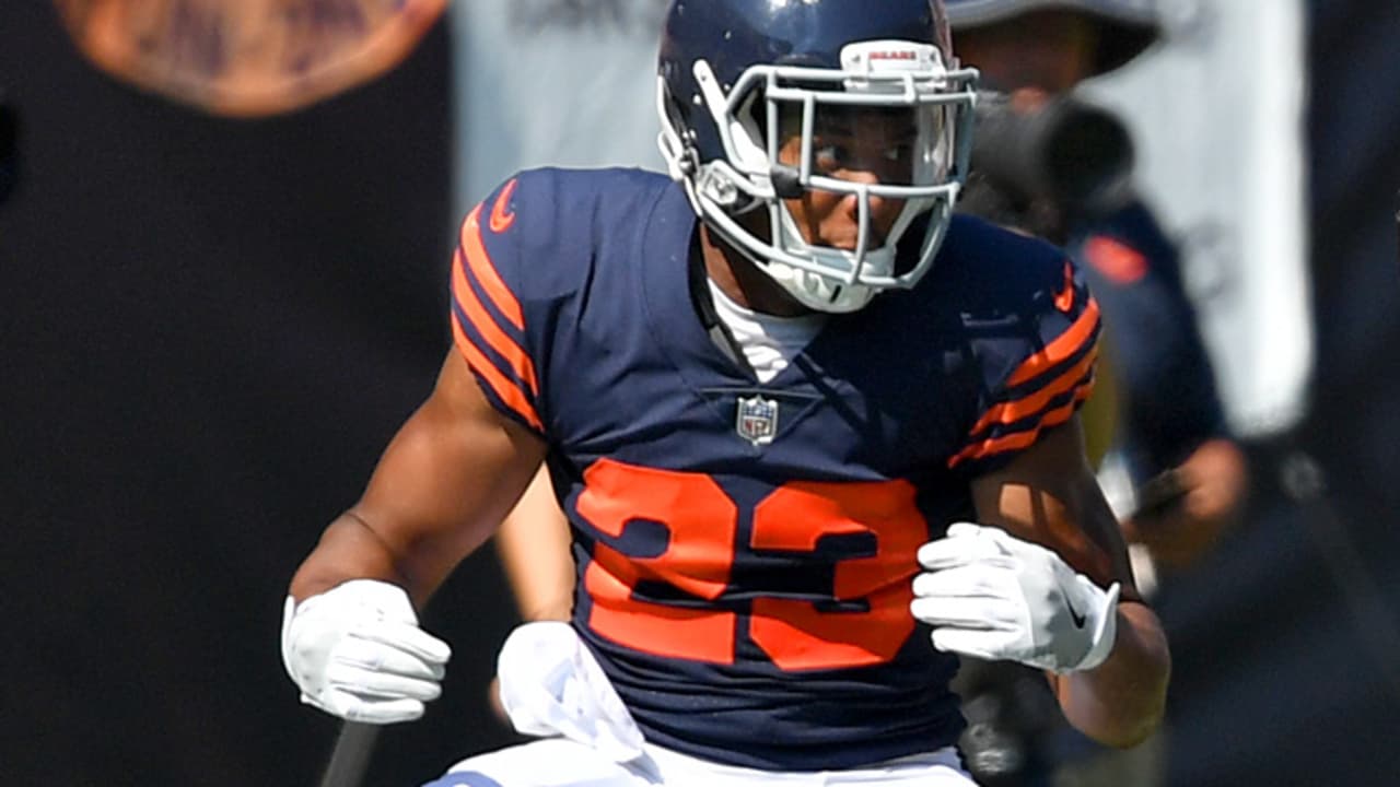Bears match offer sheet to Kyle Fuller