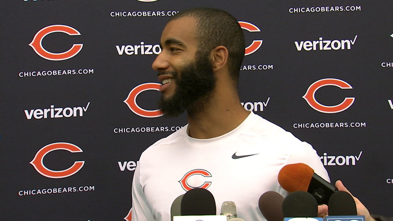 Houston-Carson talks transition to NFL
