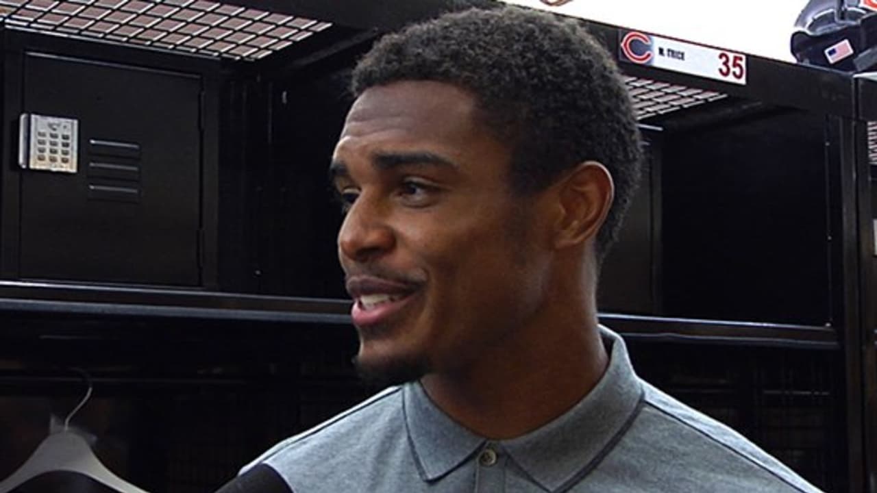 Vereen: 'Good to get a win'