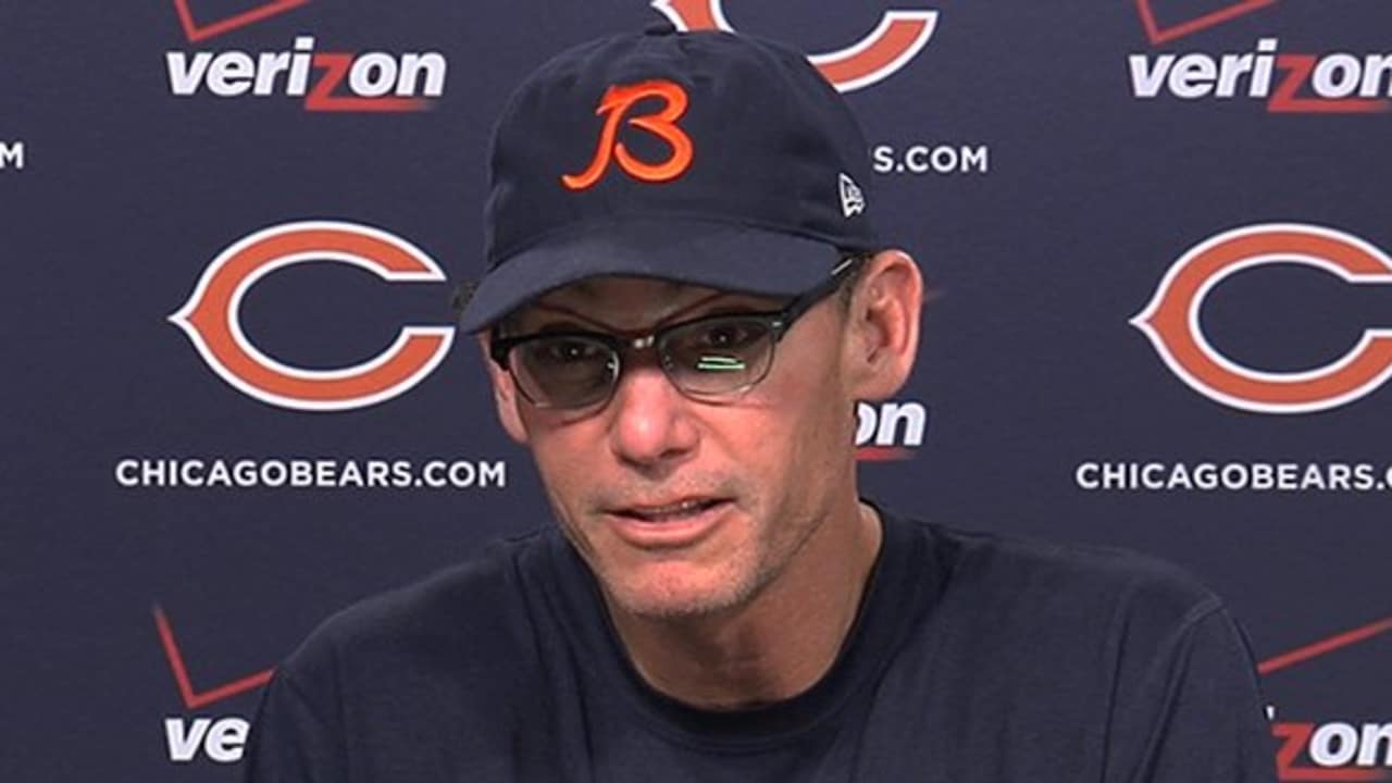 Trestman recap: Team discipline