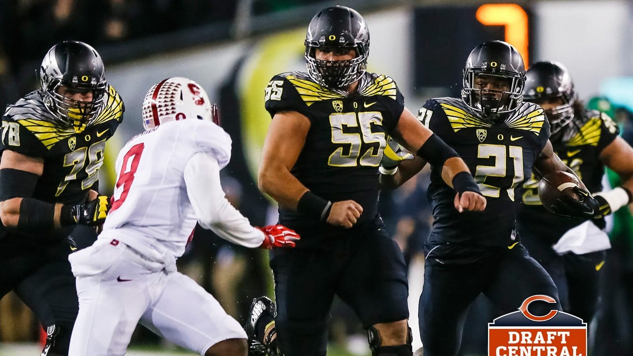 Bears draft Hroniss Grasu