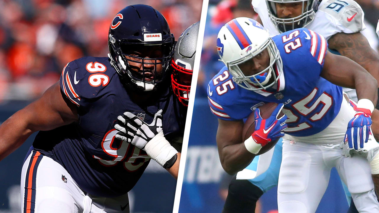 Week 9 - Key Matchups