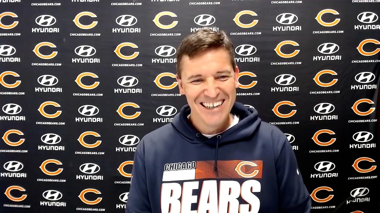 Bill Lazor Wednesday press conference