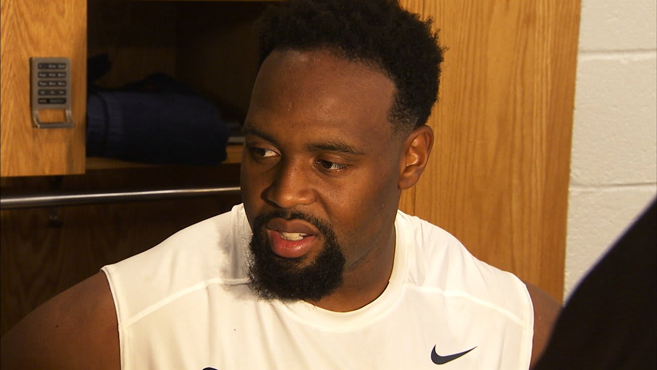 Hicks: We have to play together
