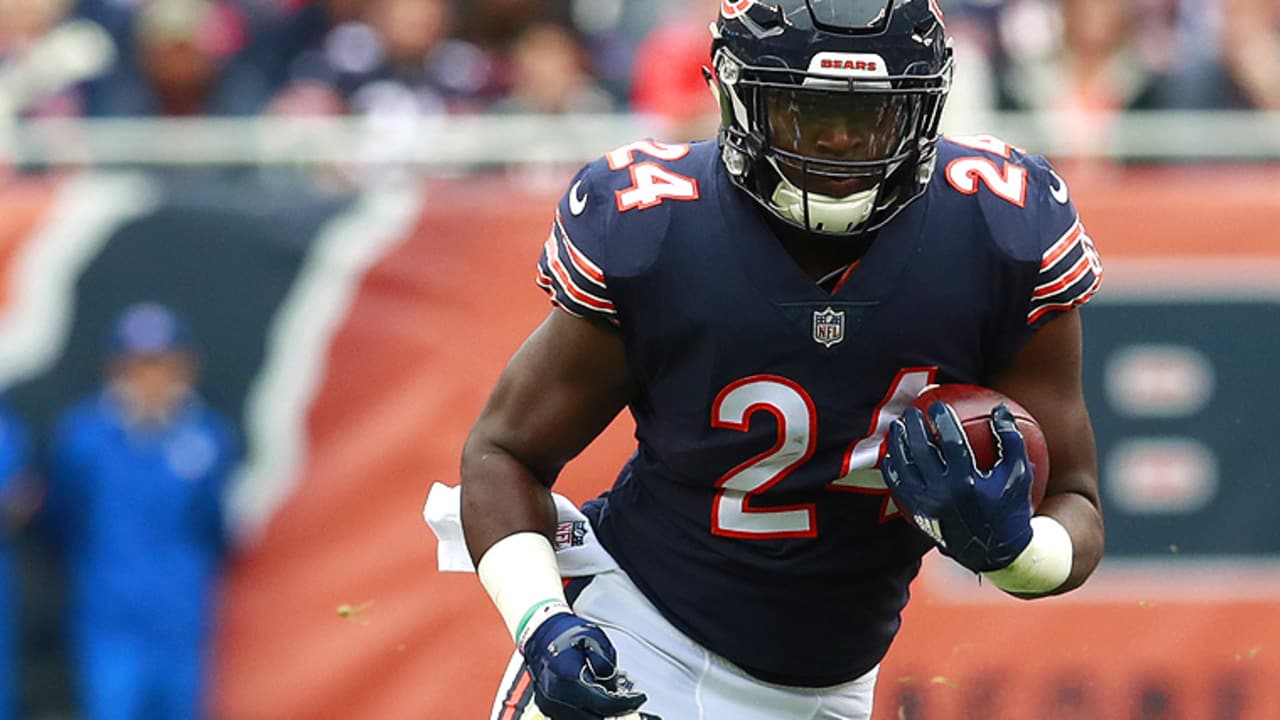 Bears ranked in top 10 in several categories