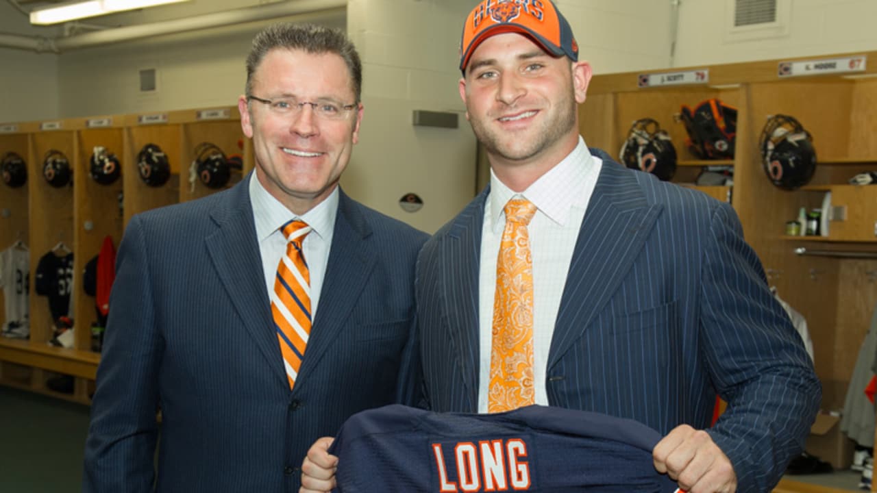 Bears share stories about their dads