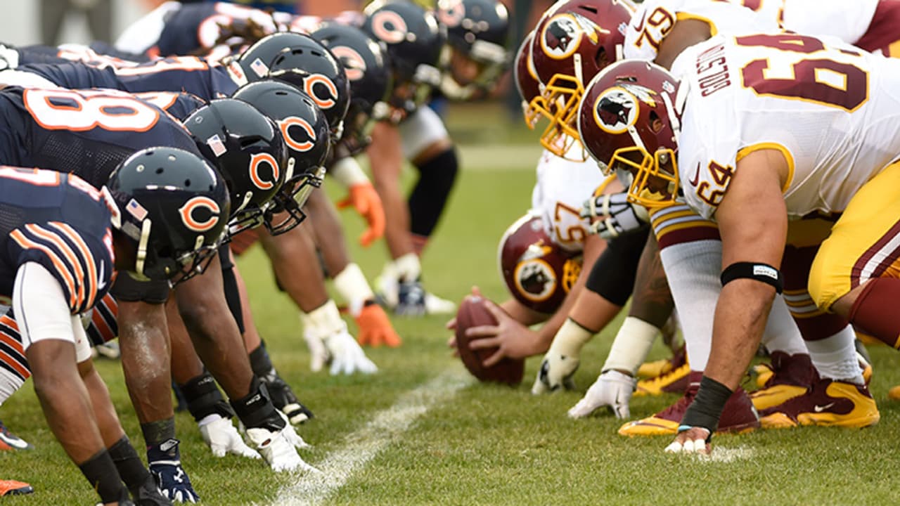 Bears begin prepping for home finale
