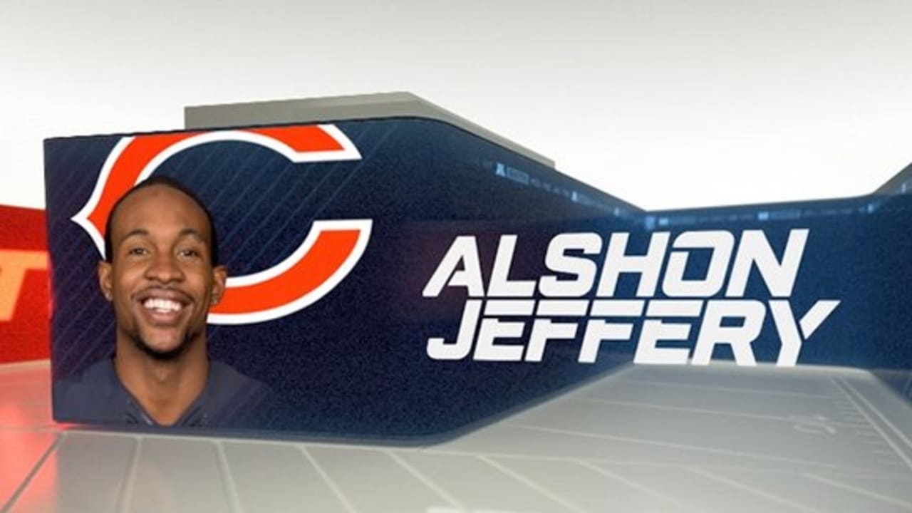 Week 1: Alshon Jeffery highlights