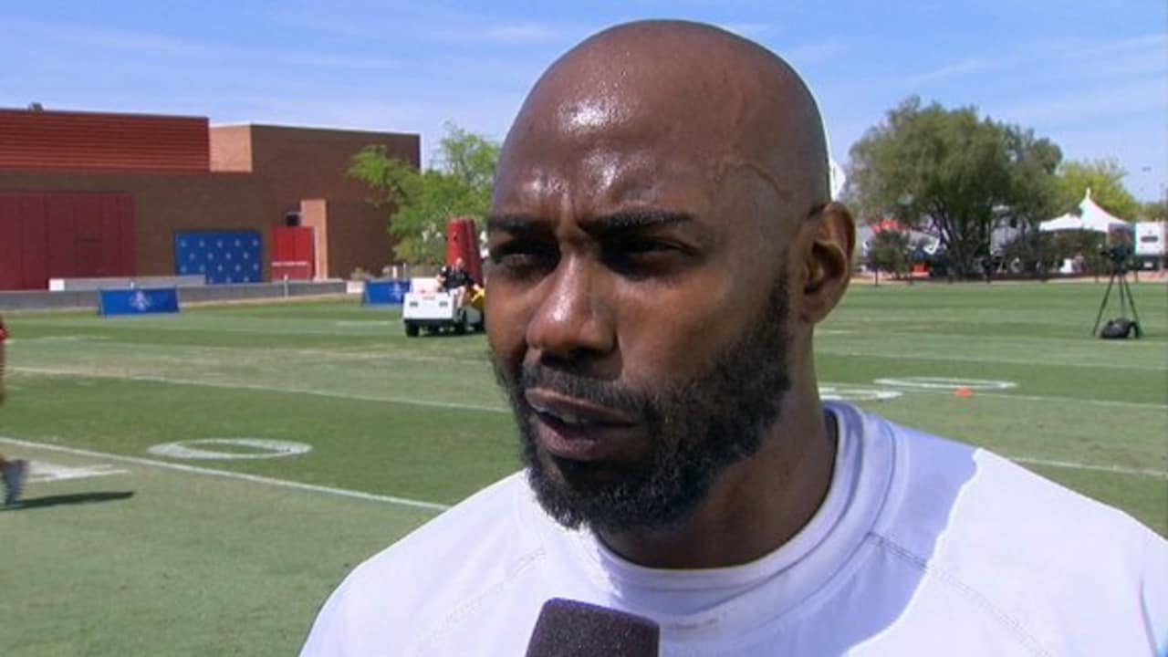 NFLN: RB Jones on staying prepared
