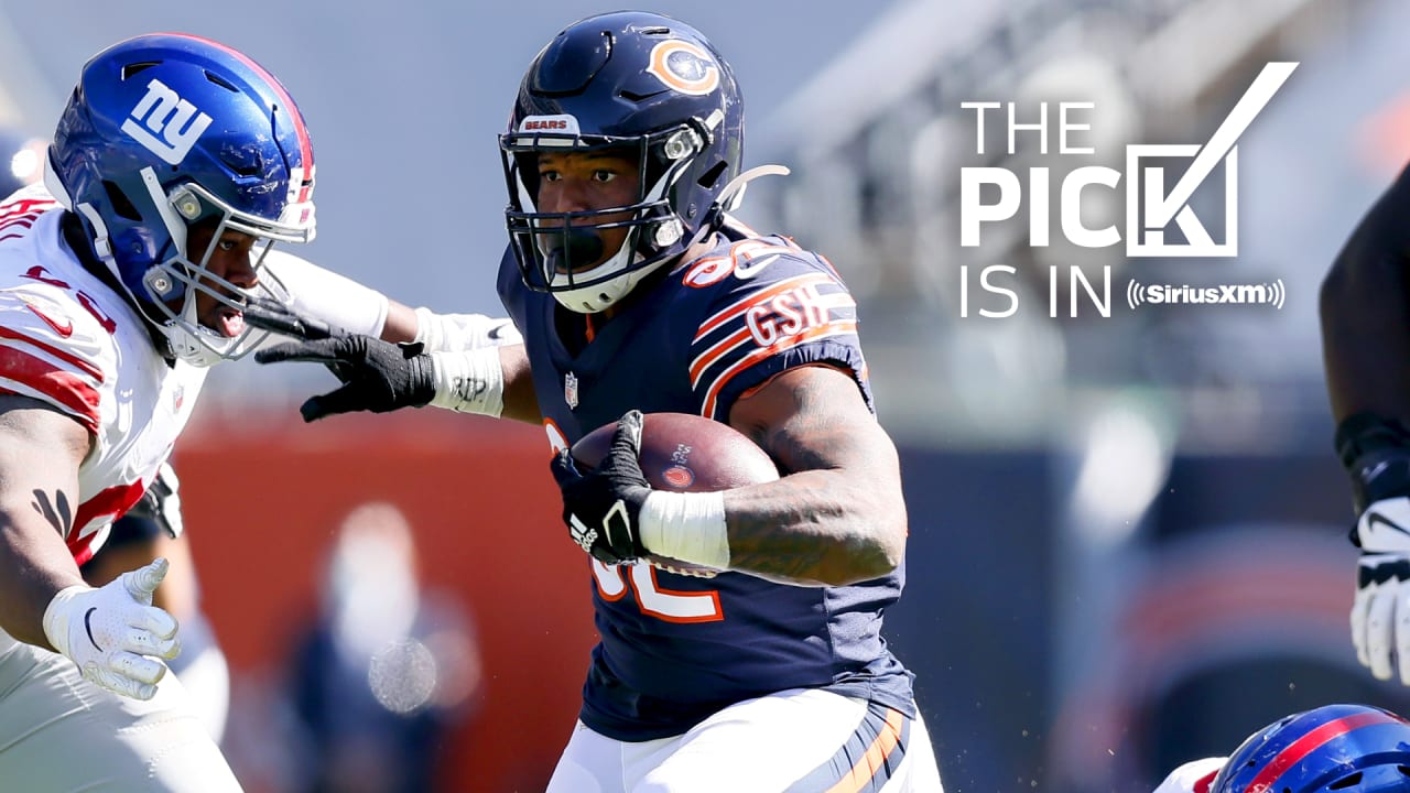 Chicago Bears vs. New York Giants predictions | Week 17 game picks